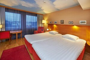 Scandic Salo (Southwest Finland, Salo, Länsiranta, 8), otel  Salo'dan