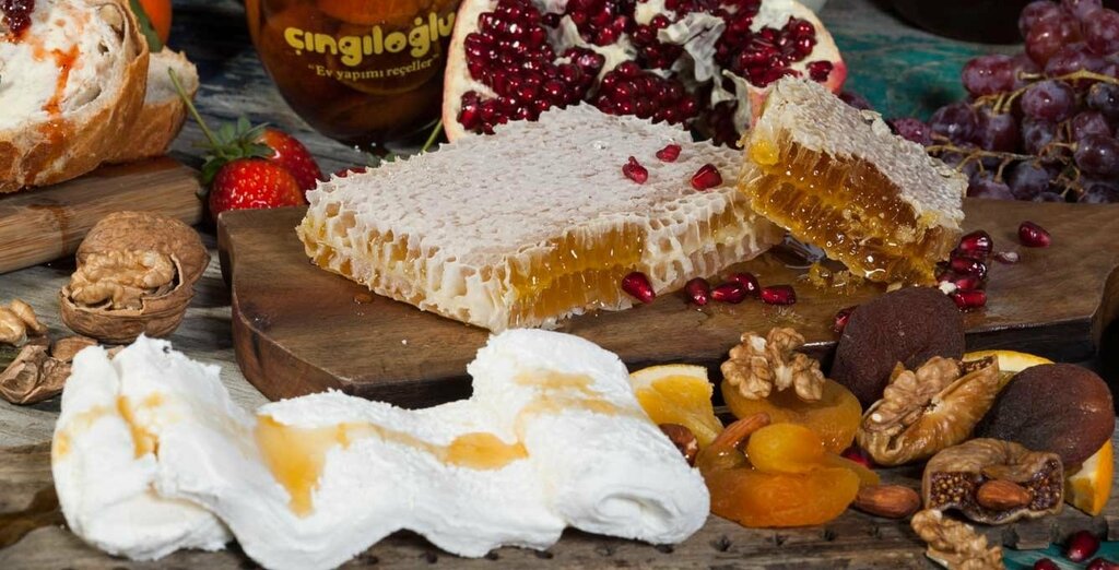 Toptan süt ürünleri Çıngıloğlu, Bodrum, foto