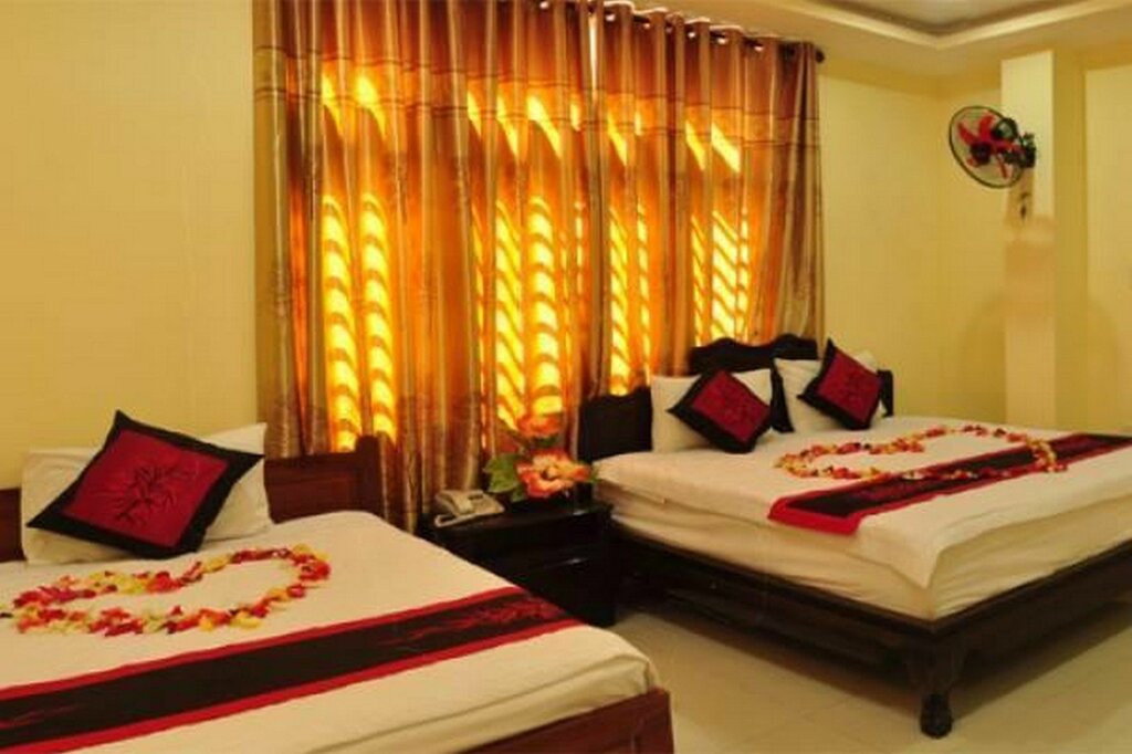 Otel Champa Hue Hotel, Hue, foto