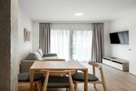 Apartamentos Líbere Bilbao La Vieja (Comunidad Autónoma del País Vasco, Bizkaia, Bilbao, Calle Ercilla Kalea), daireler  Bilbao'dan