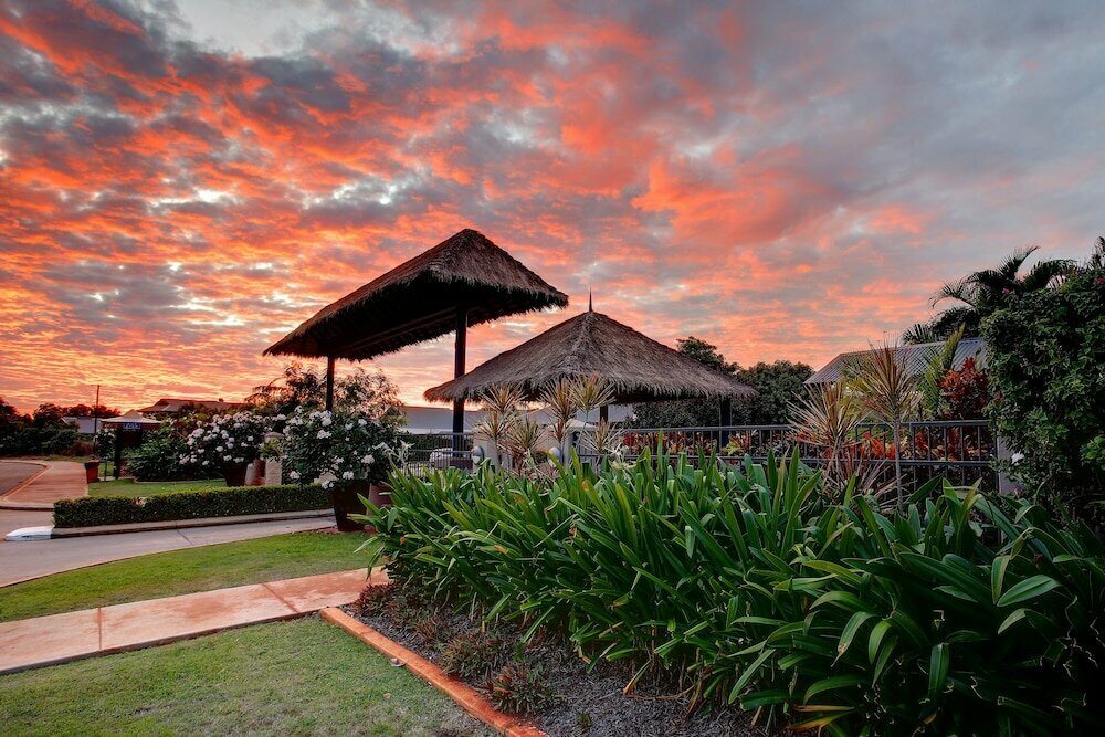 Otel Mantra Frangipani Broome, Batı Avustralya, foto