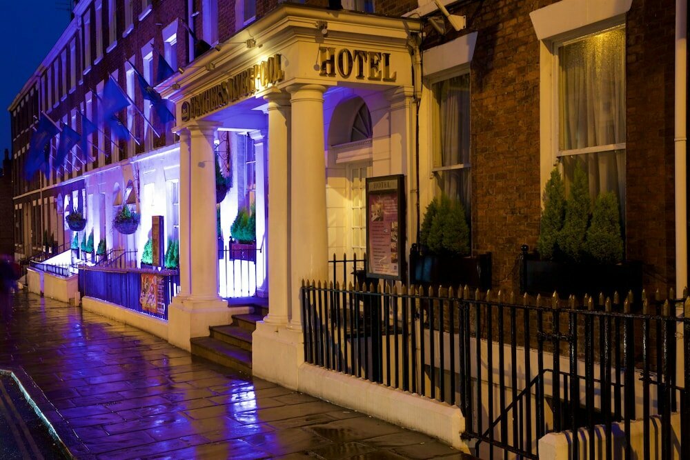 Otel Liverpool Inn Sure Collection by Best Western, Liverpool, foto