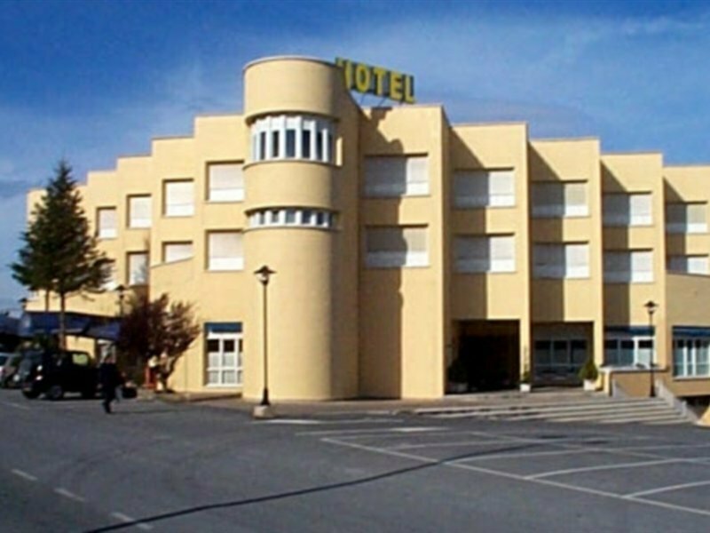 Otel Alaiz, Navarra, foto