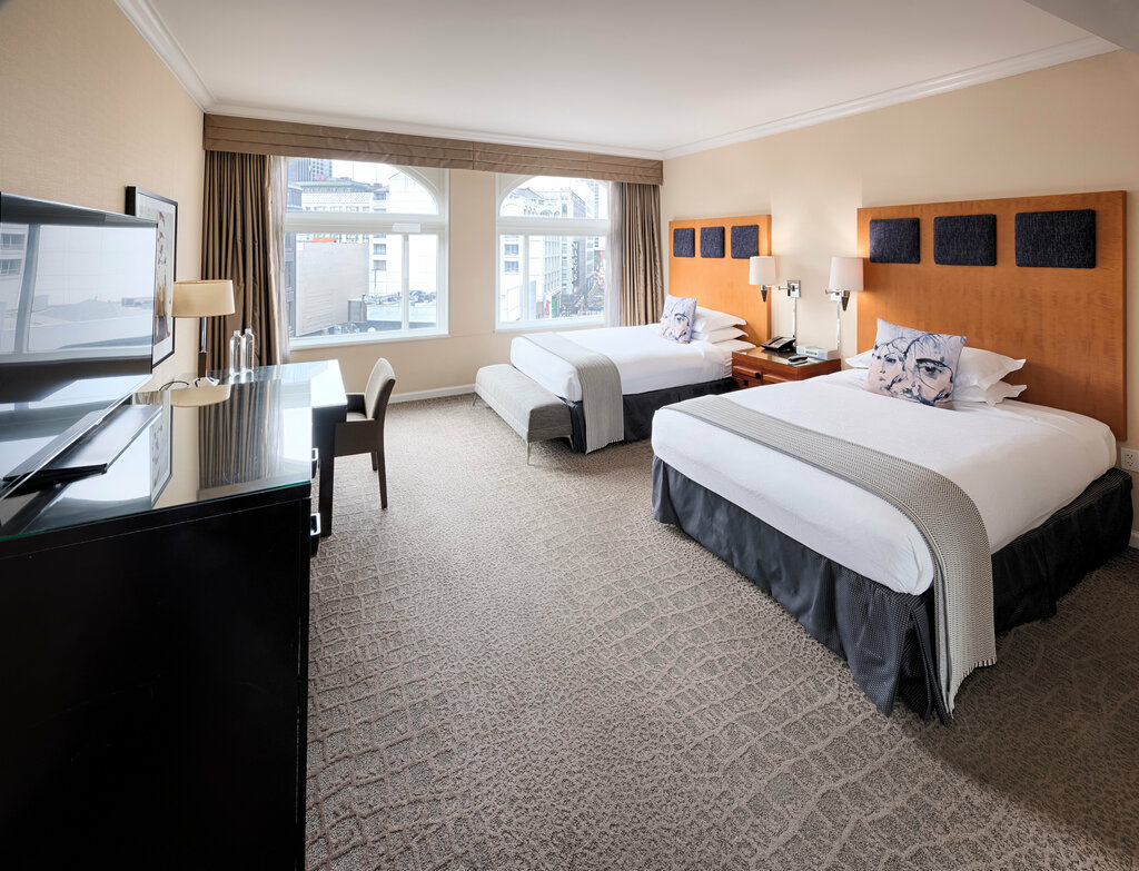 Otel Hotel Zelos San Francisco, San Francisco, foto