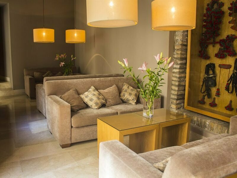 Otel Hotel Posada del Lucero, Sevilla, foto