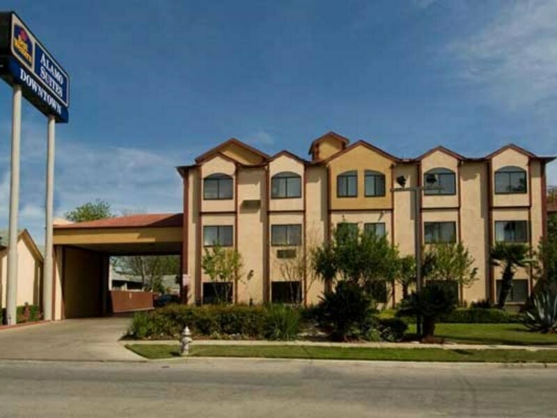 Otel Best Western Alamo Suites, San Antonio, foto
