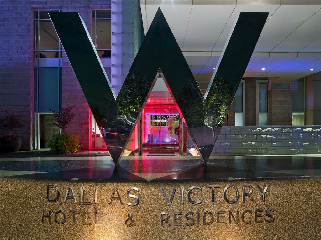 Otel W Dallas, Dallas, foto