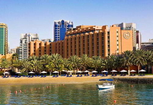 Otel Sheraton Abu Dhabi Hotel & Resort, Abu Dabi, foto