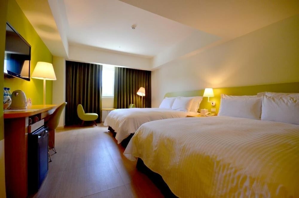 Otel A. Maz. Inn Kending, Dünya, foto