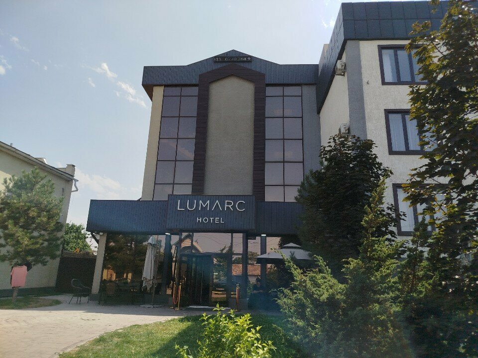 Otel Lumarc Hotel, Bişkek, foto
