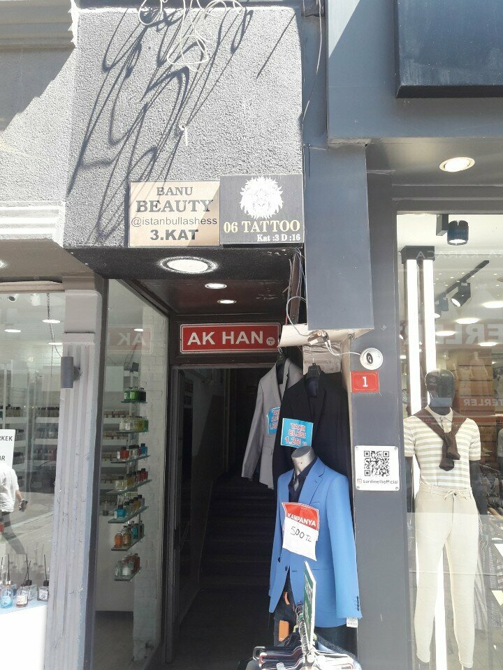 Güzellik salonu Banu Beauty, İstanbul, foto