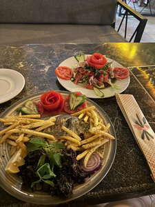 Golden Shish & Kebap (Antalya, Kemer, Merkez Mah., Kavaklı Cad., 8/1), restoran  Kemer'den