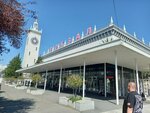 Места ожидания (Gorkogo Street No:56, Tsentralniy Microdistrict), salonlar ve bekleme alanları  Soçi'den