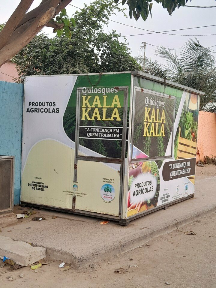 Tarım ürünleri firmaları Quiosques KalaKala, Loanda, foto
