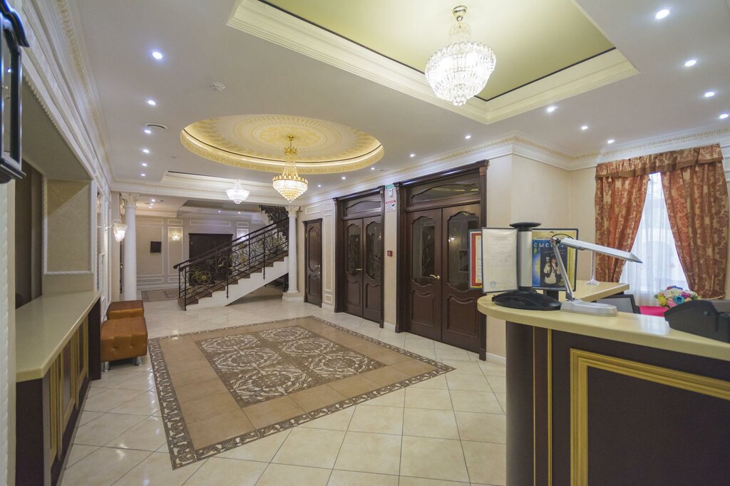 Otel Smirnov, Sysert, foto