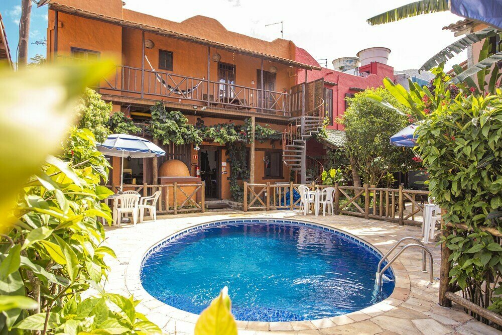 Otel Pousada Recanto da Villa, Ilhabela, foto