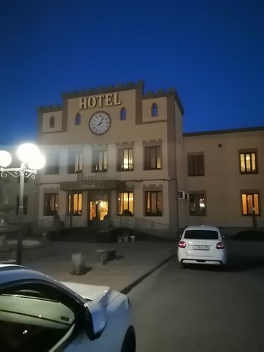 Otel Lazurnoye, Surovikino, foto