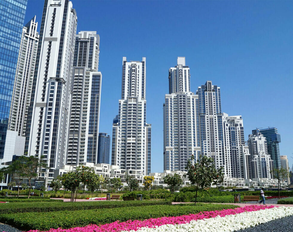 Emlak ofisi Golden Point Real Estate, Dubai, foto