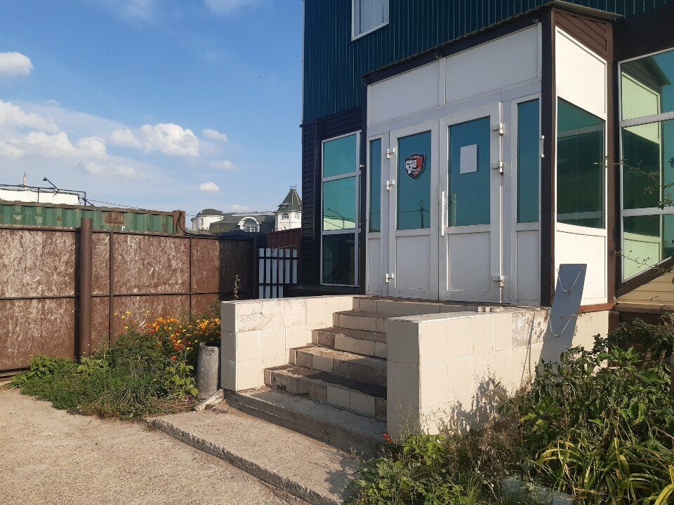 Yangın önleyici sistemler Кодекс Надежности, Naberejniye Çelny (Yar Çallı), foto