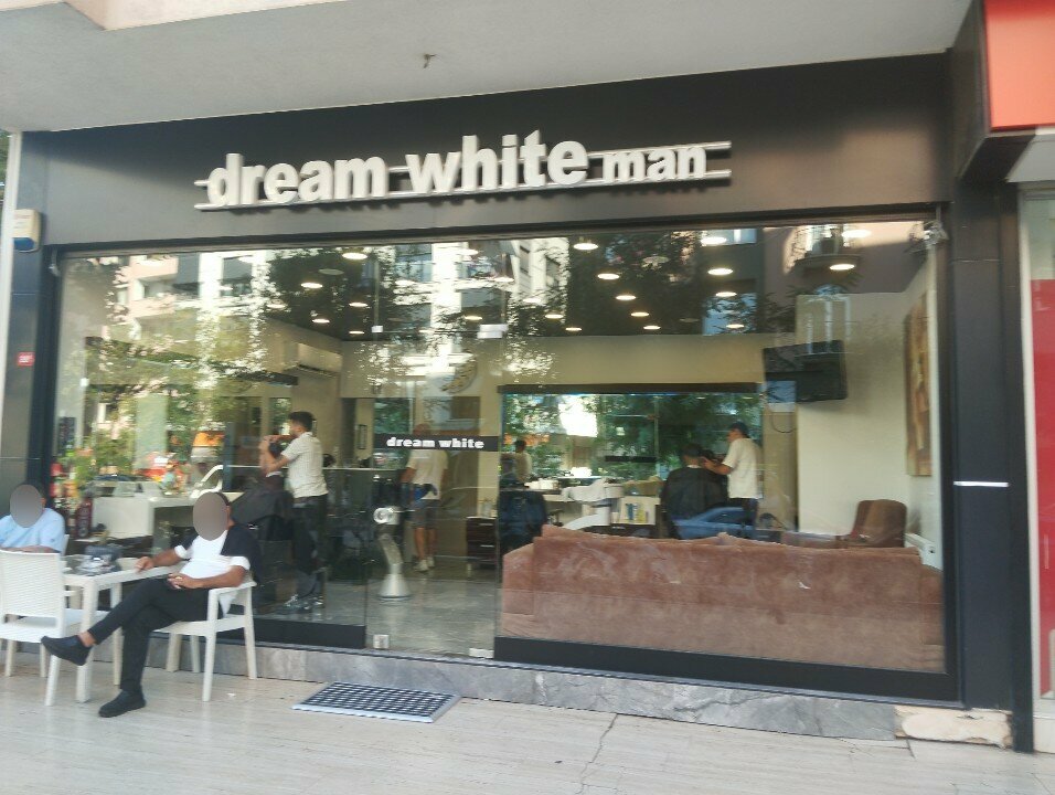 Berberler Dream White Man, İstanbul, foto