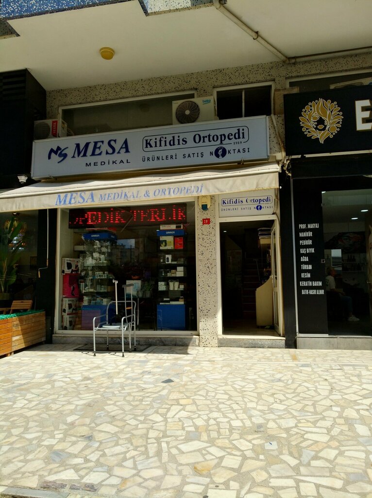 Medikal cihaz firmaları Mesa Medikal - Ortopedi, İstanbul, foto
