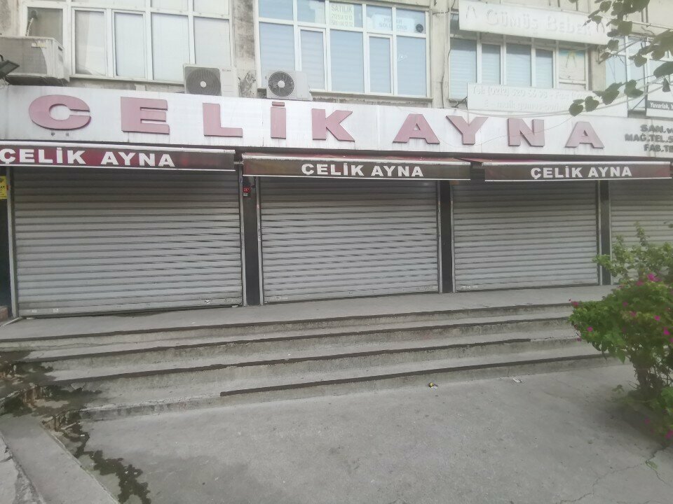 Fast food Nezihbey Büfe, İstanbul, foto