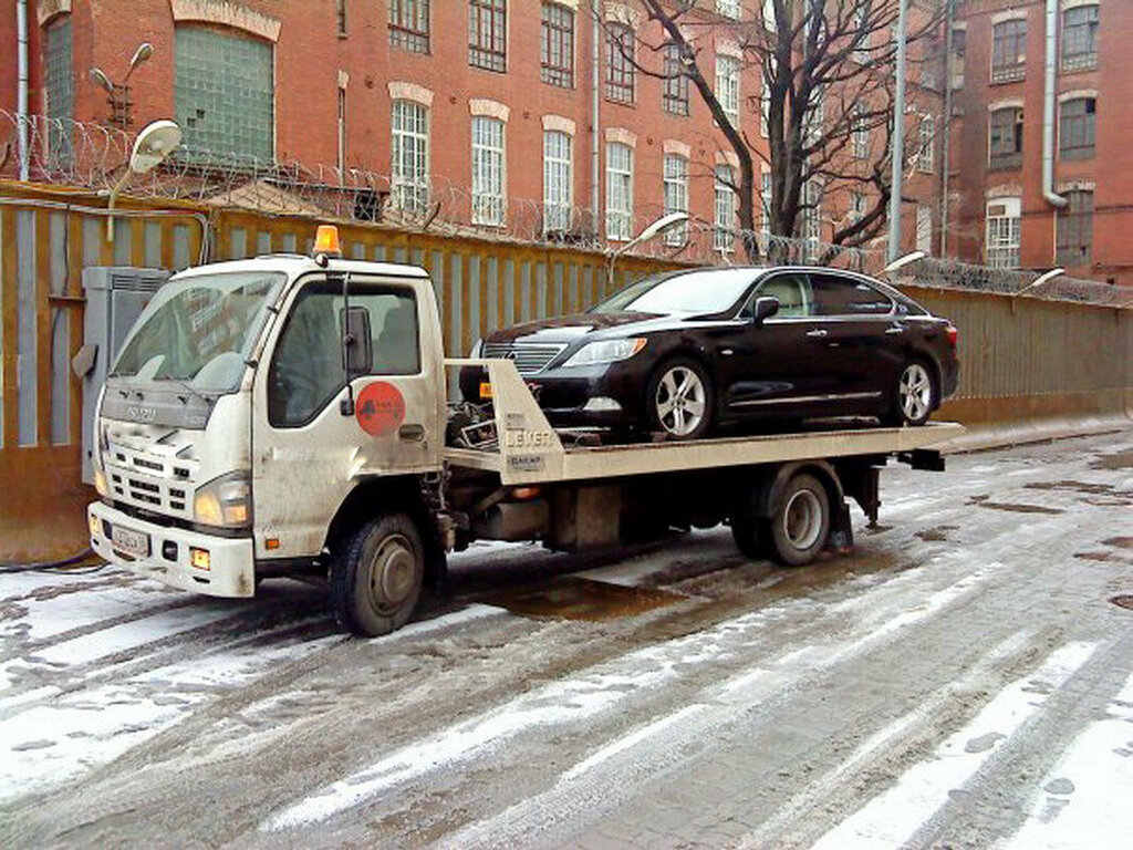 Çekici hizmeti АвтоСпас, Gomel, foto