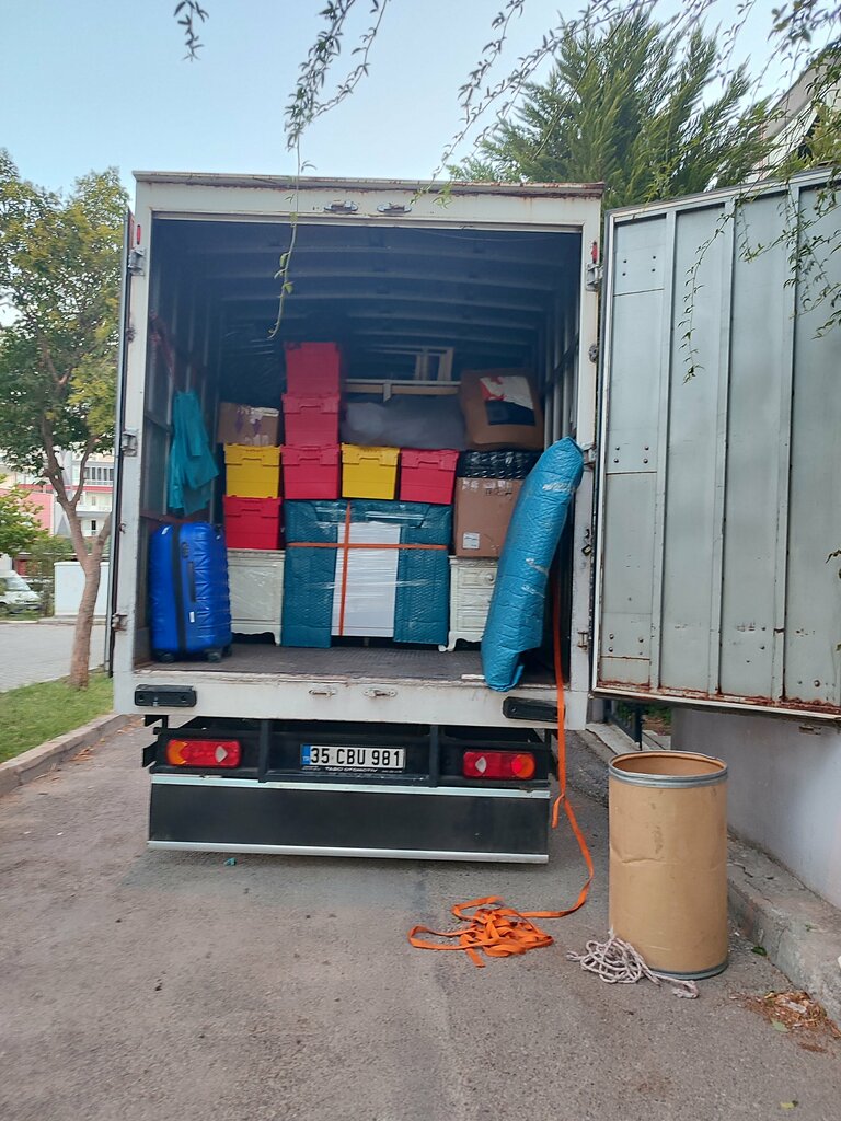 Evden eve nakliye Ege sahil evden eve Nakliyat, İzmir, foto