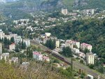 Chiatura Station (Imereti, Chiatura), tren istasyonu