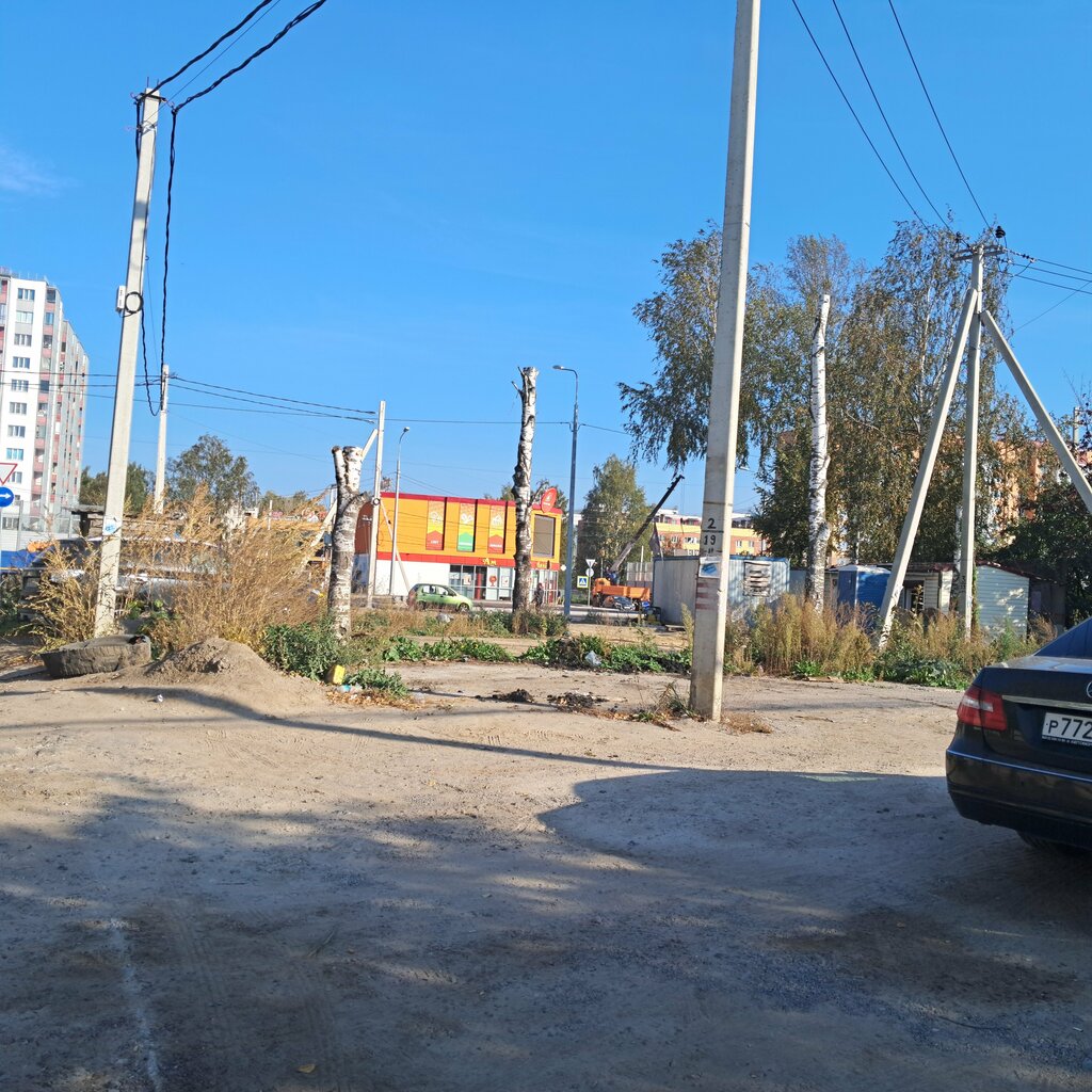 Kafe Кафе, Saint‑Petersburg ve Leningradskaya oblastı, foto