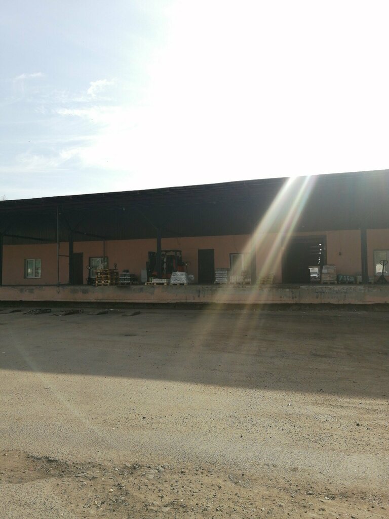 Nakliye firmaları Tut i Tam Logistiks Odo Vitebsky filial, Vitebsk, foto