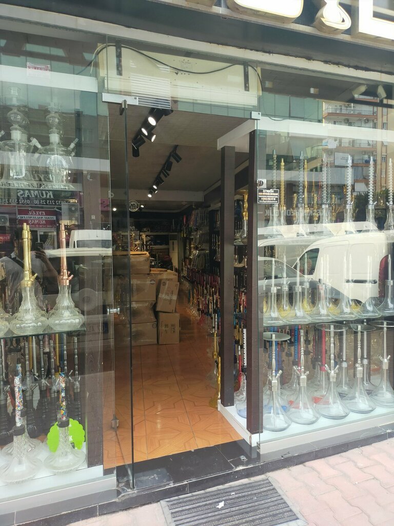 Tütün, sigara mağazaları Tekdemir Nargile Antalya, Antalya, foto