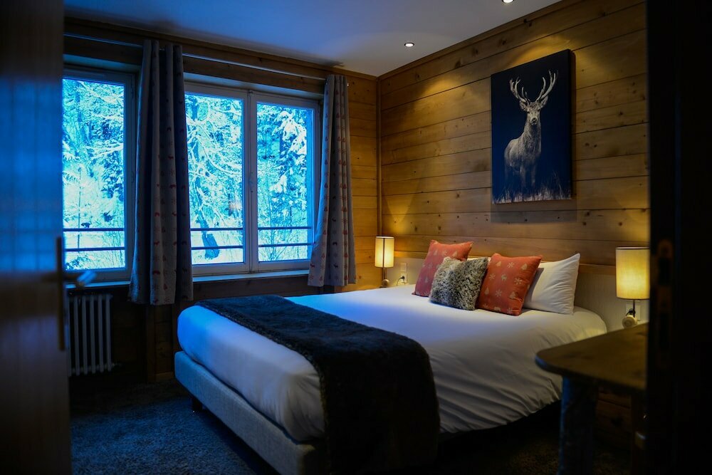 Otel Chalet Hotel Les Campanules, , foto