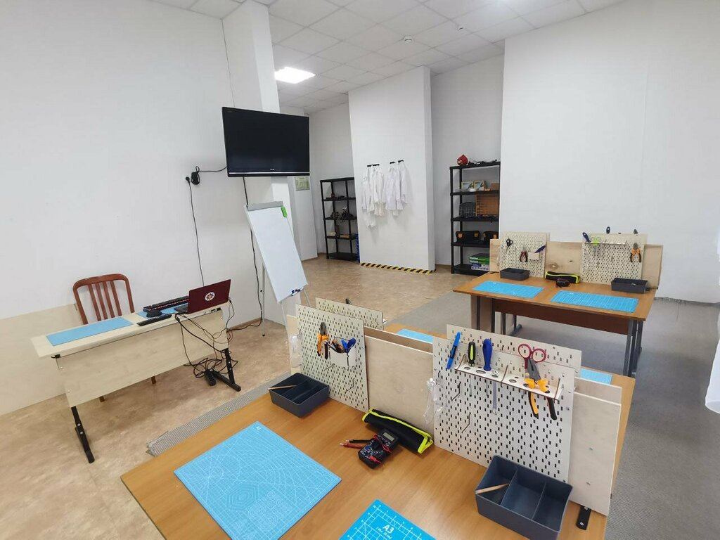 Çocuk ve gençlik merkezleri Technomania, Naro‑Fominsk, foto