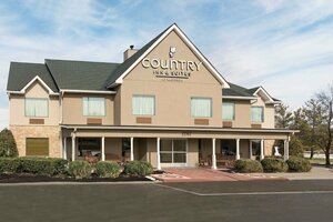 Radiant Inn & Suites (Tennessee, Rutherford County), otel  Tennessee Eyaleti'nden