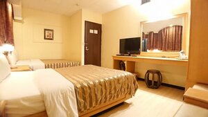 YesHotel (Taiwan, New Taipei City, Zhongzheng 3rd Road), otel  Chiayi'den