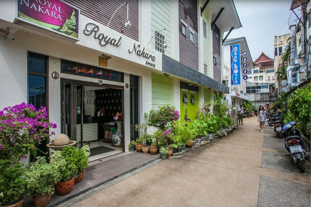 Otel Royal Nakara AO Nang, Dünya, foto