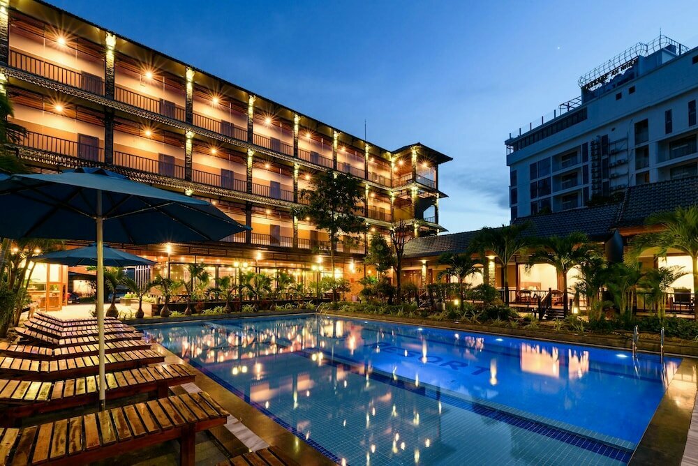 Otel Qualia Resort Phu Quoc, , foto