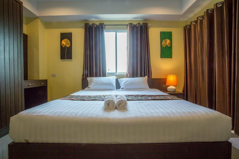 Otel Tl Residence, Chiang Mai, foto