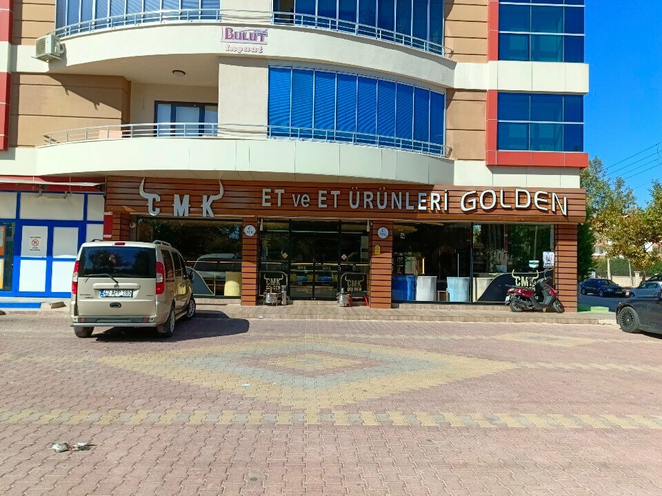 Kasap, şarküteri Cmk Golden Et ve Et Ürünleri, Konya, foto