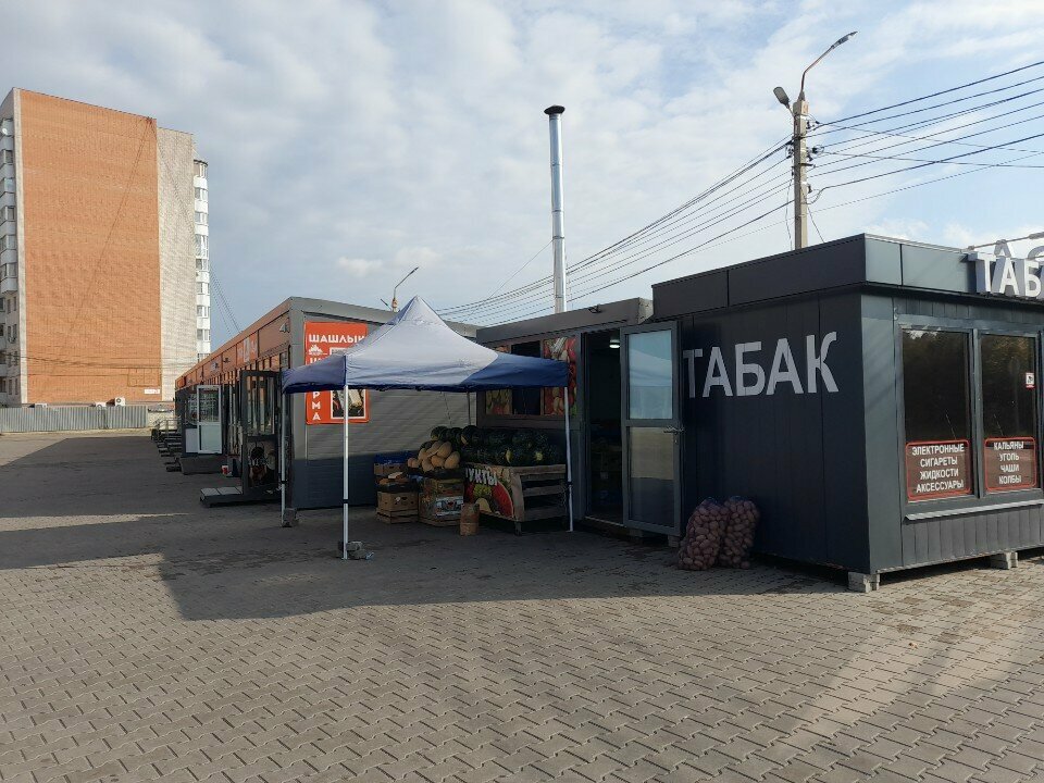 Manavlar Овощи и фрукты, Smolensk, foto