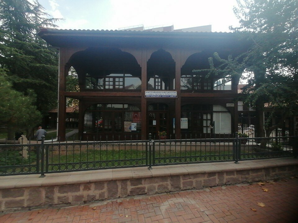 Cami Sarıkadı Cami, Ankara, foto