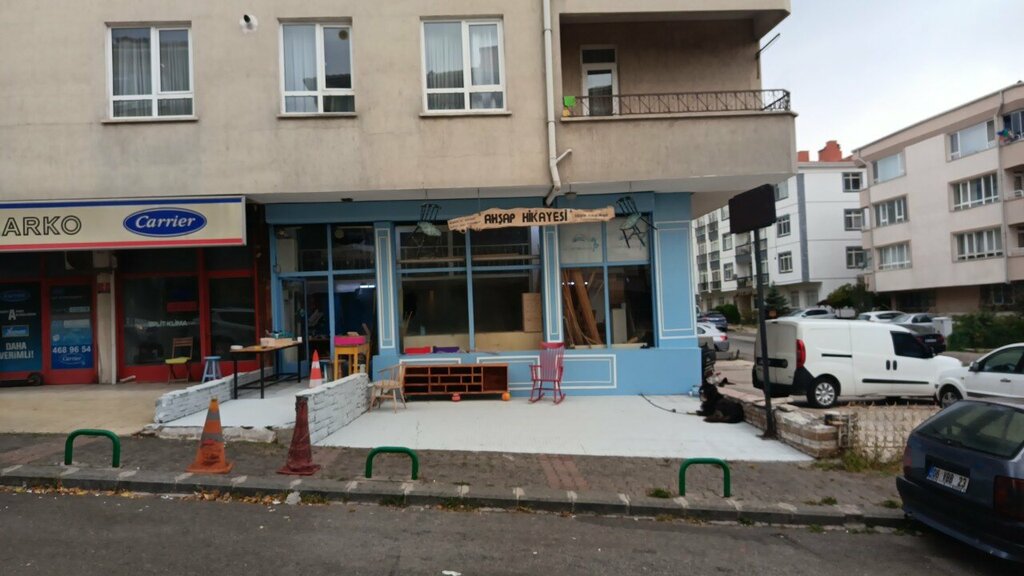 Mobilya mağazaları Ahşap Hikayesi, Ankara, foto