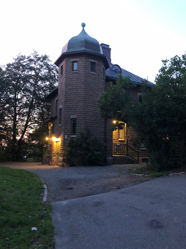 Kafe Kronans Terrass, Göteborg, foto