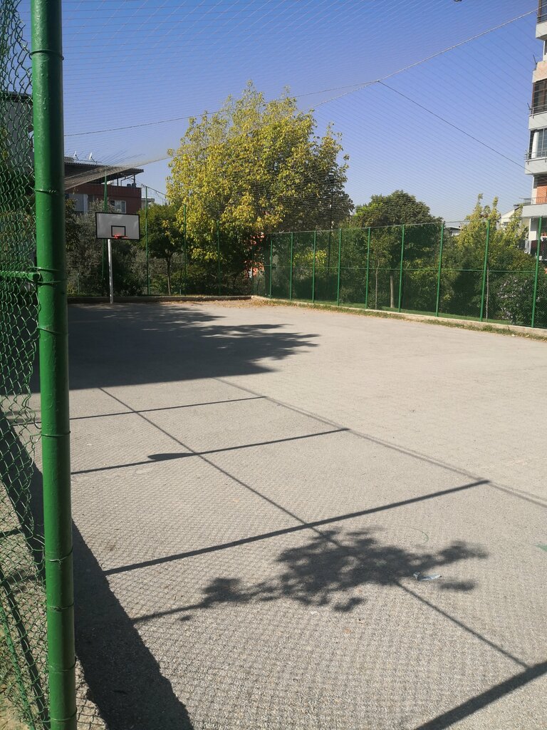 Spor alanı Basketbol sahası, Bursa, foto