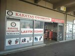 Karataş Otomotiv (İstanbul, Zeytinburnu, Maltepe Mah., Davutpaşa Cad., 141), jant ve lastikçiler  İstanbul'dan