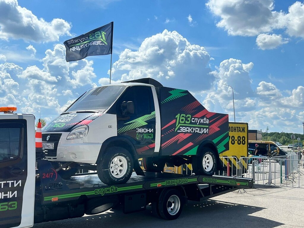 Otomobil servisi Gazelkin Doctor, Saratov, foto