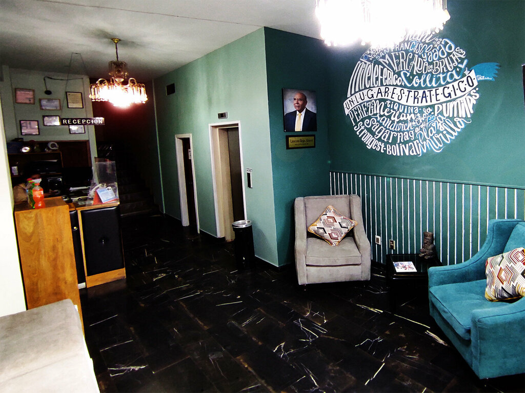 Otel Hotel Tiquina Palace, La Paz, foto