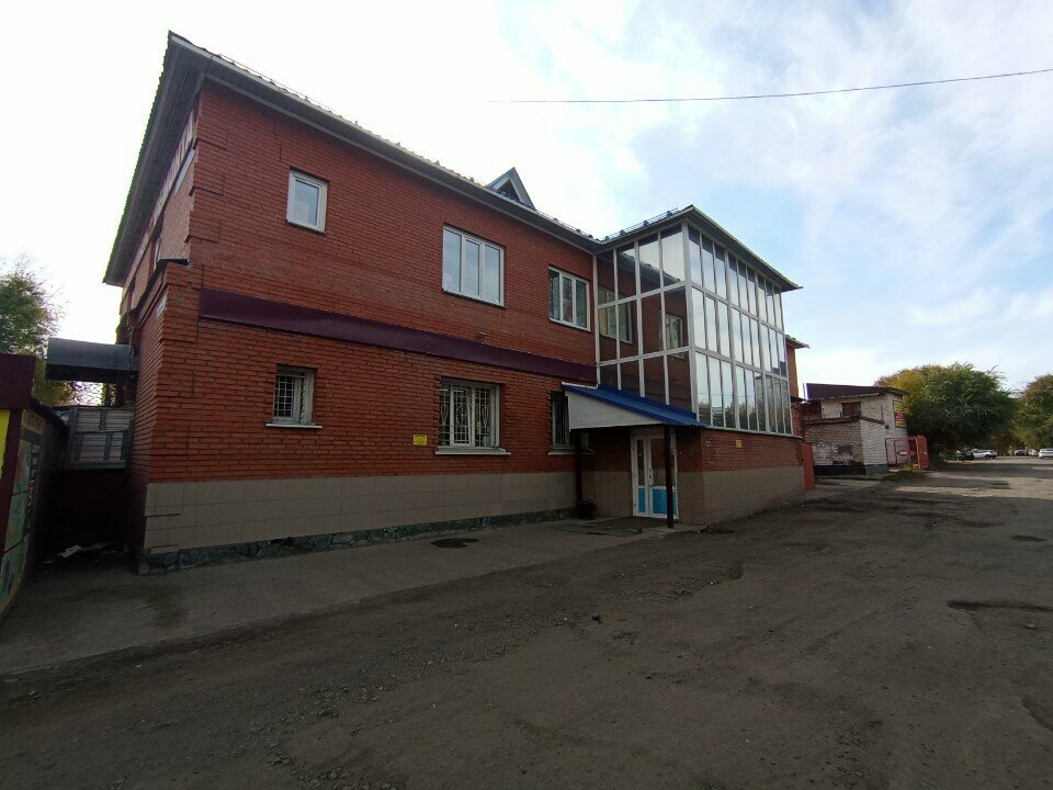 Dans okulları Овация, Biysk, foto