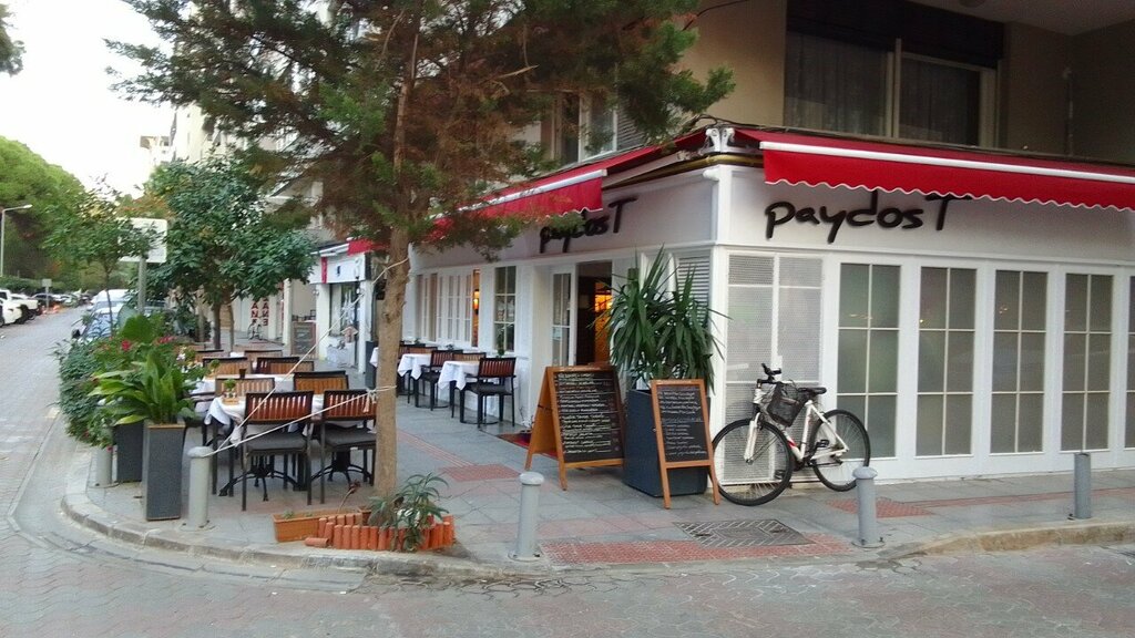 Restoran Paydost, İzmir, foto